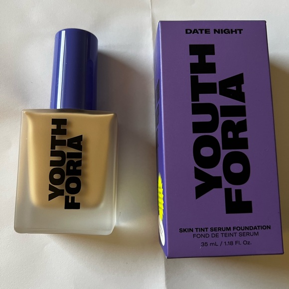 Youth Foria | Makeup | Youth Foria Foundation | Poshmark